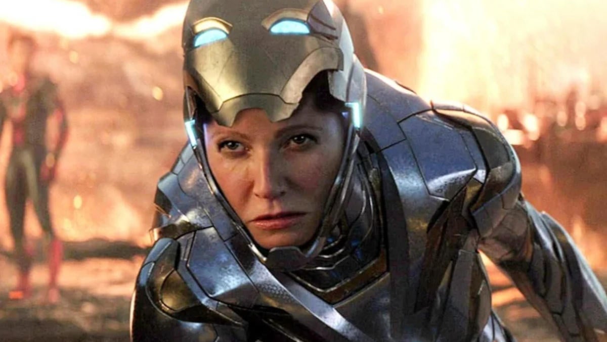 Gwyneth Paltrow Shares Adorable Reactions to Iron Man Costar Robert ...