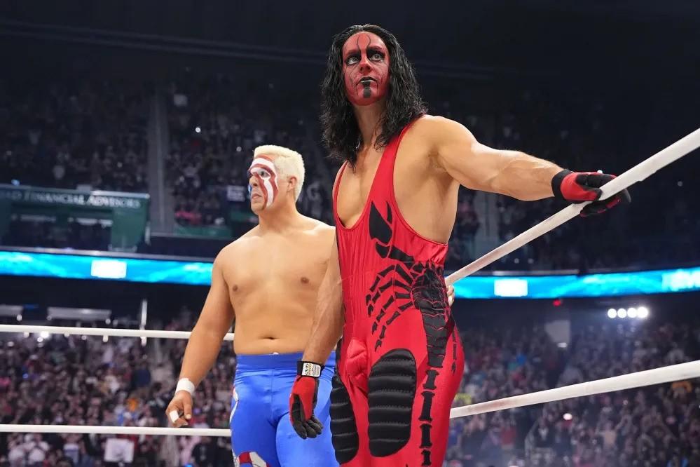 AEW Star Reveals Sting's Son Is Training With Him To Become a Wrestler ...