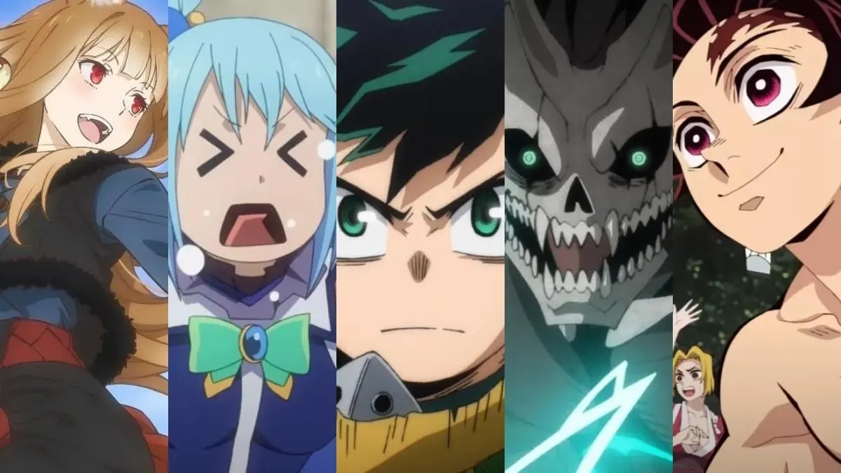 The Top 10 Spring 2024 Anime You Need to Watch - ComicBook.com