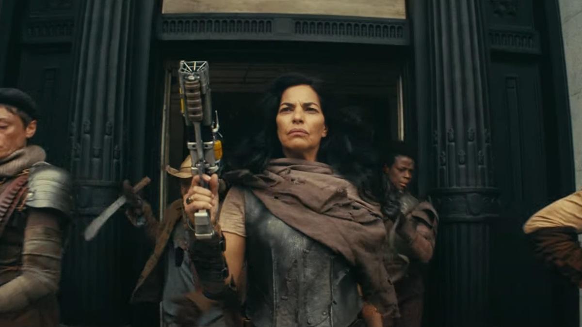 Fallout Stars Talk Their Hopes for Season 2 - ComicBook.com