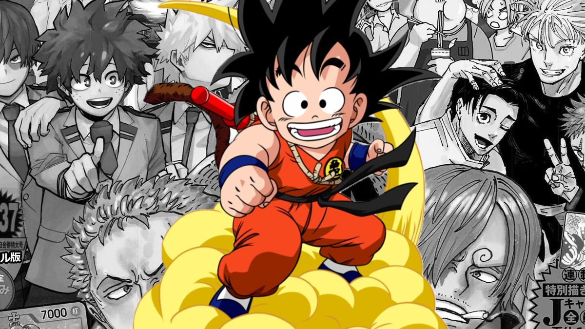 Shonen Jump Authors Pen New Tributes to Dragon Ball's Late Creator ...