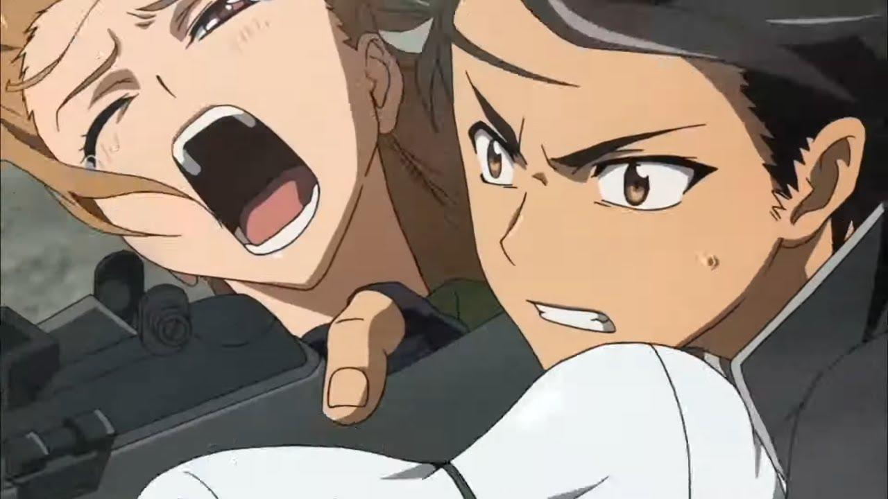 High School of the Dead Director Explains Its Infamous Fan Service ...