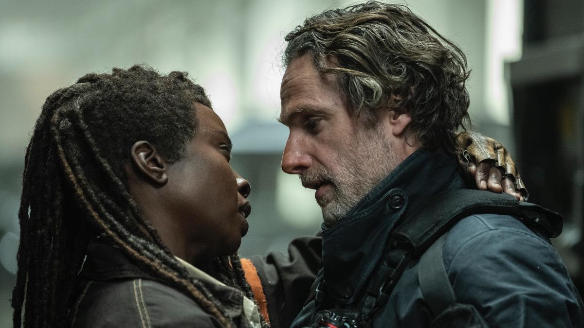 The Walking Dead: The Ones Who Live Season 2: Everything We Know So Far