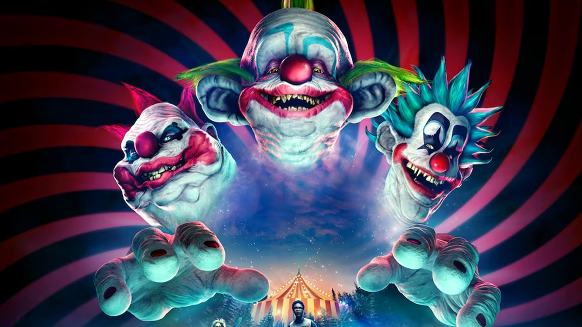 Killer Klowns Game Will Include Movie's Iconic Theme Song After All ...