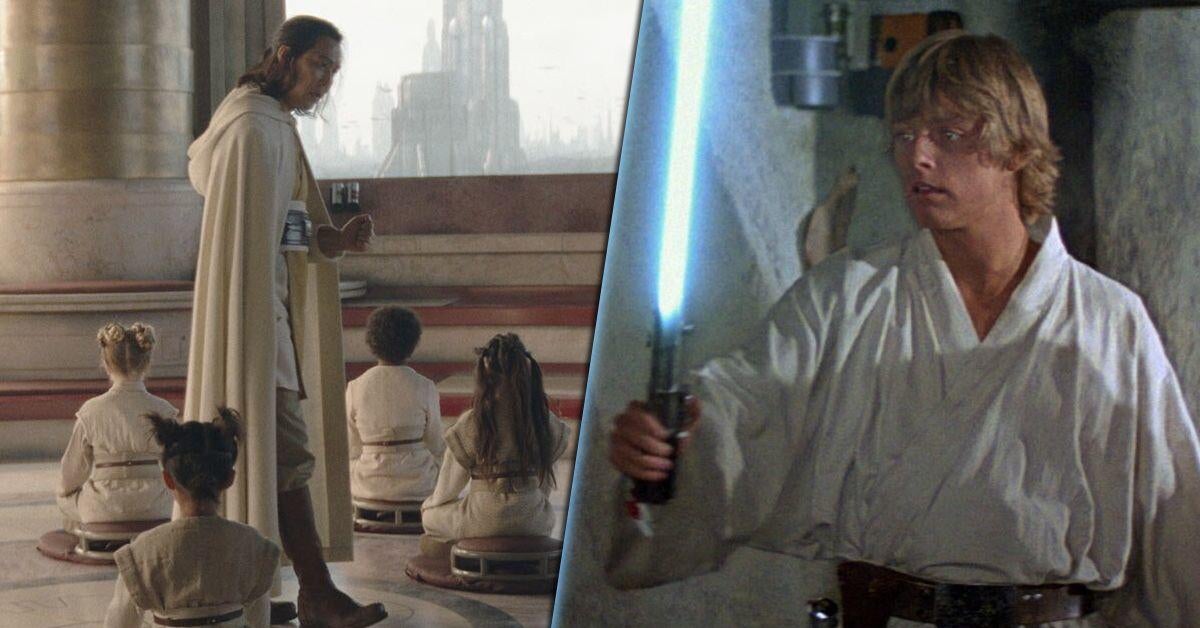 Star Wars: The Acolyte Trailer Has an Original Trilogy Connection ...