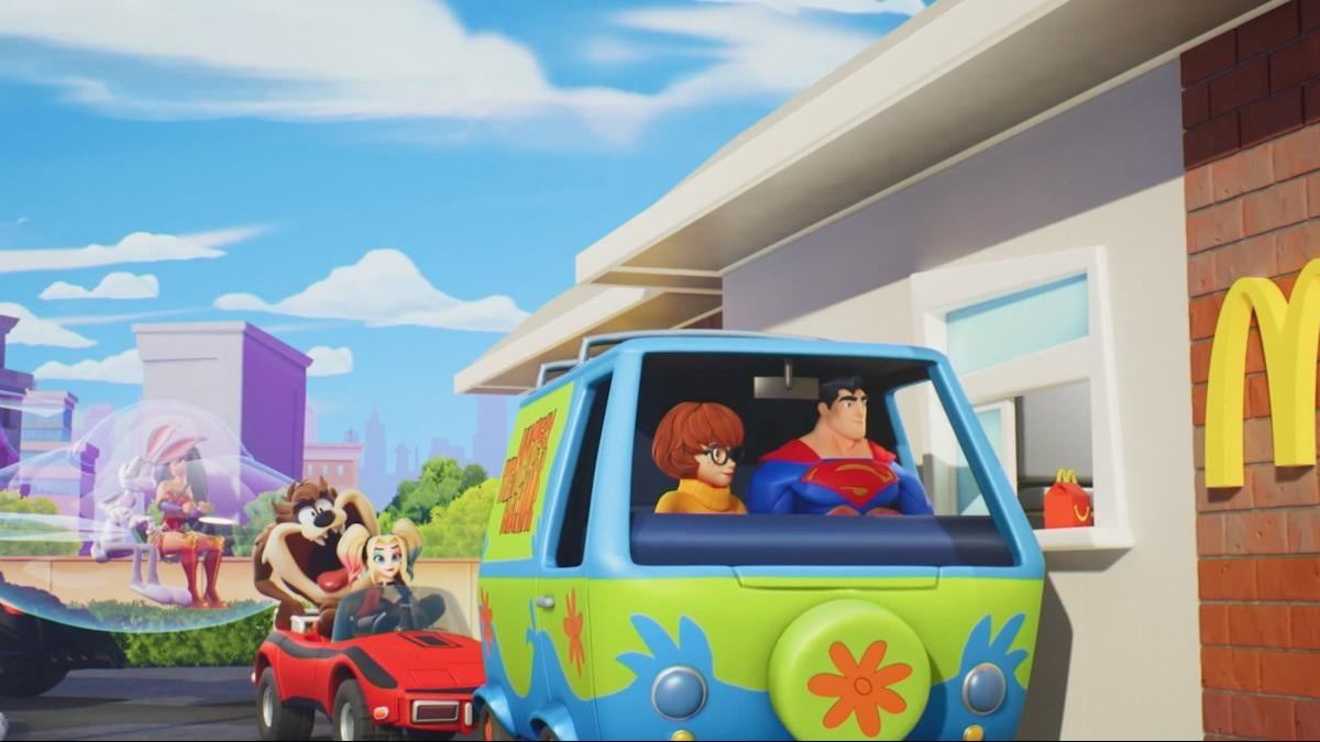 MultiVersus Happy Meals are Now at McDonald's - ComicBook.com
