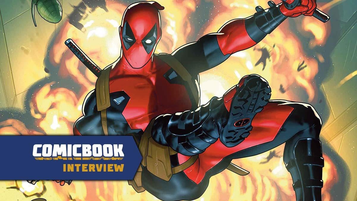 Cody Ziglar Talks Taking Over Deadpool, Wade's Daughter and New Villain ...