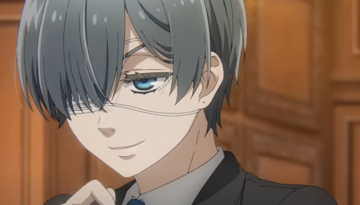 Black Butler: Public School Arc Shares Dark New Trailer - ComicBook.com