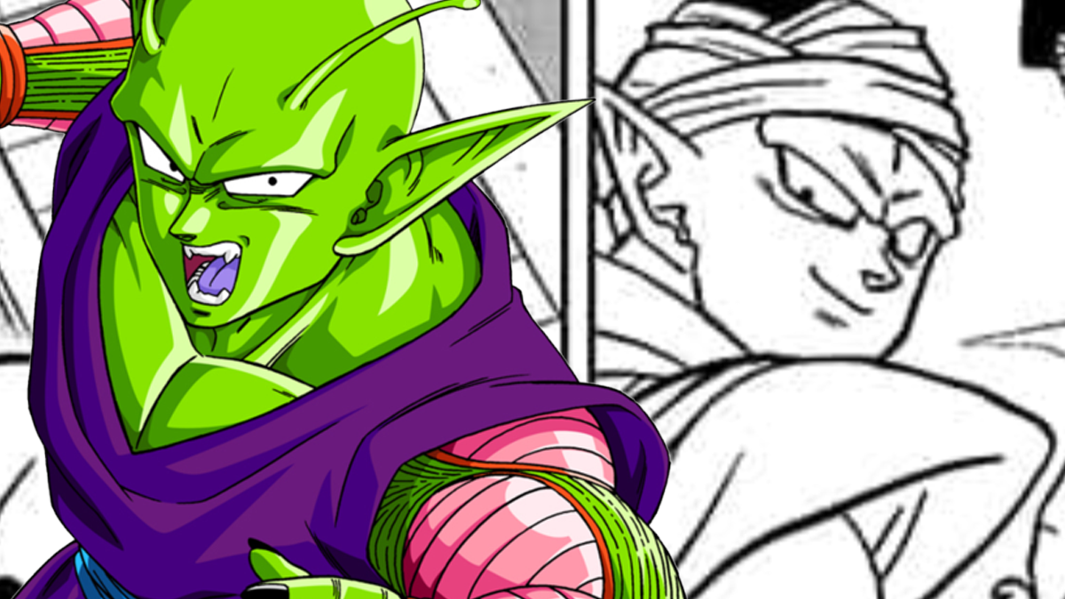Dragon Ball Reveals Akira Toriyama Crafted Piccolo's Recent Farewell ...