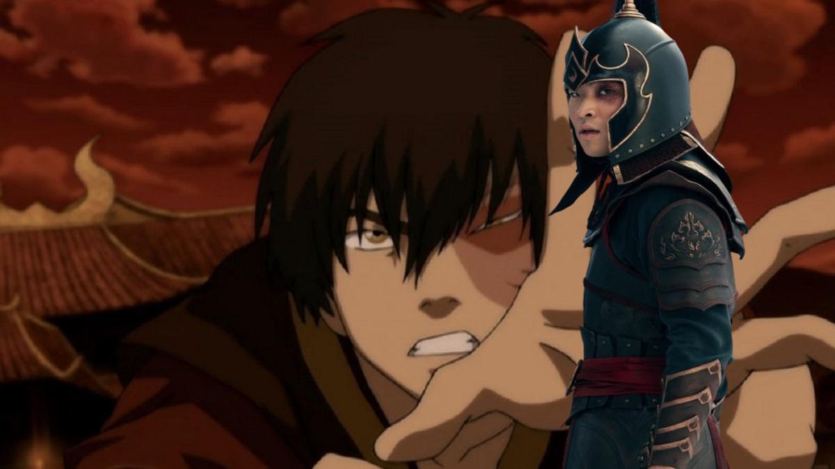 Netflix's Avatar: The Last Airbender Is Already Teasing Zuko's Long ...