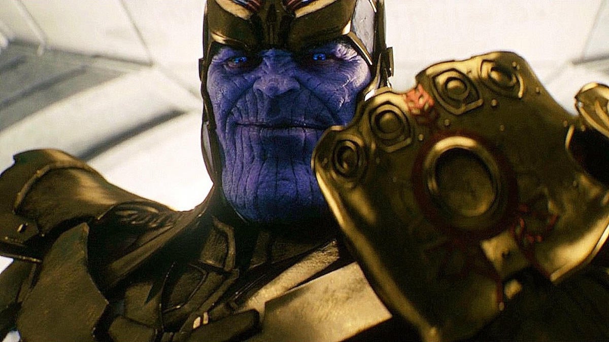 Marvel Reveals Return of Thanos, Infinity Stones in Infinity Watch ...