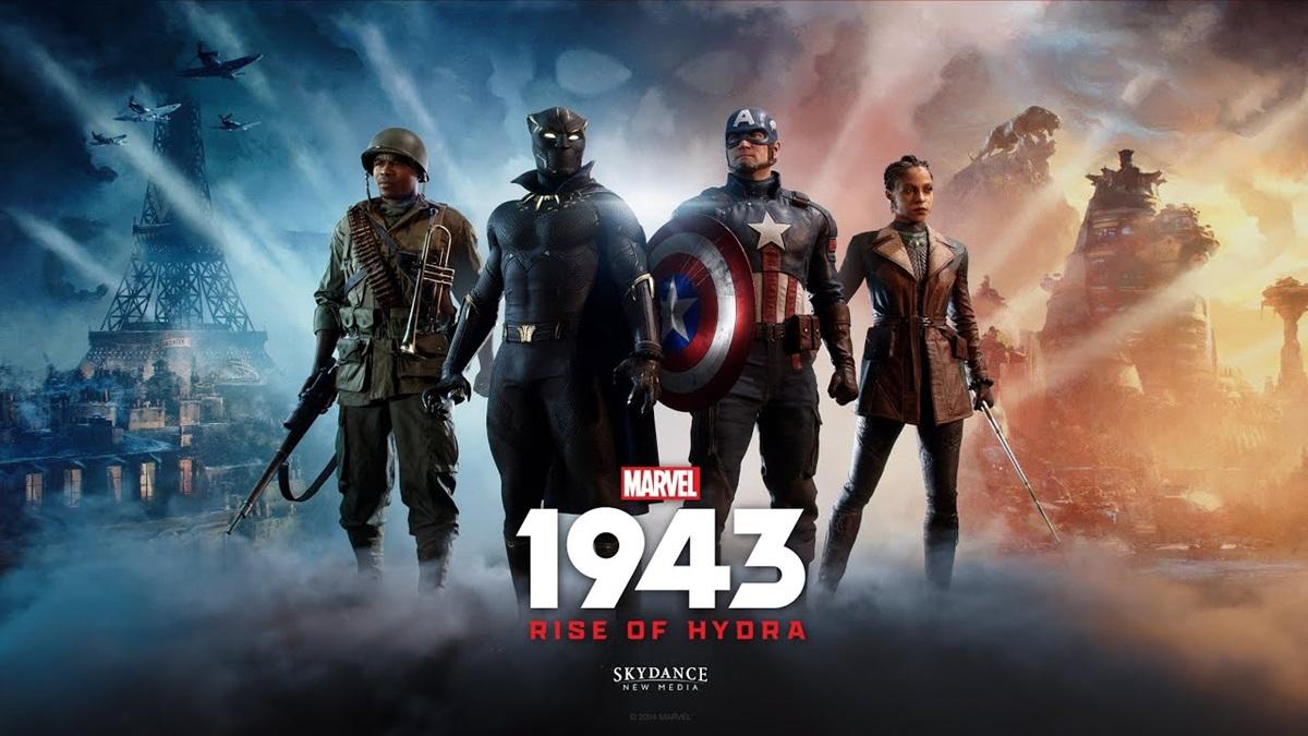Marvel 1943: Rise of Hydra Release Date Update Is Good & Bad News For ...
