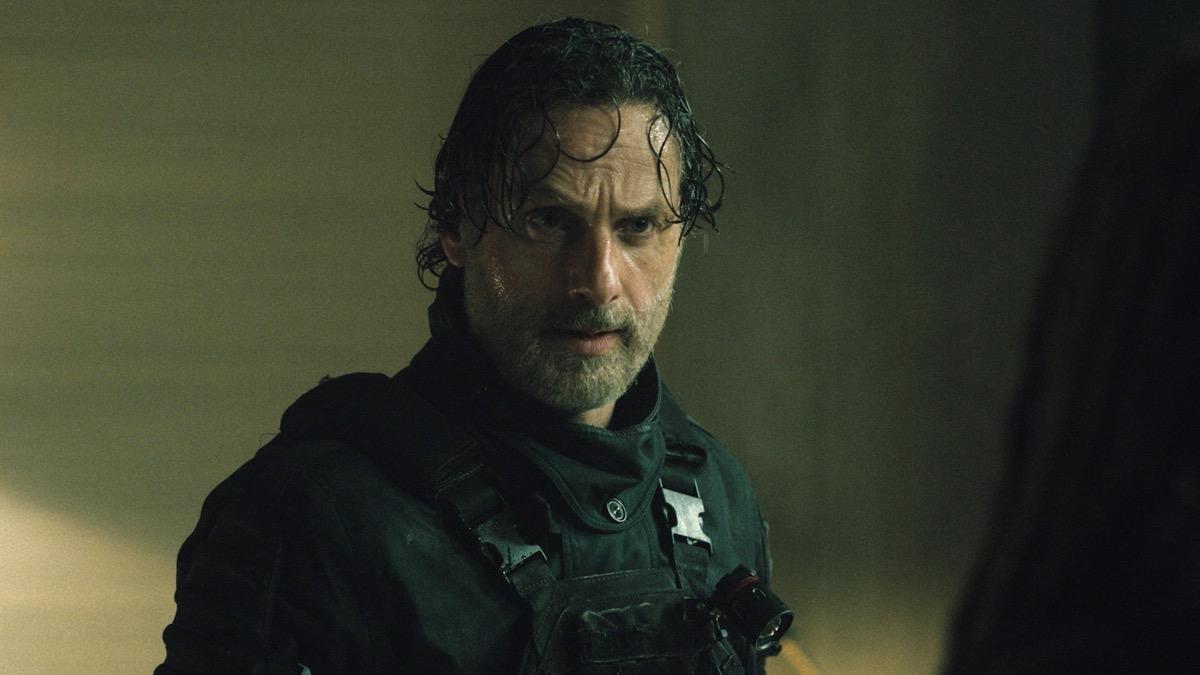 The Walking Dead's Andrew Lincoln Stars in New Project From Rockstar ...
