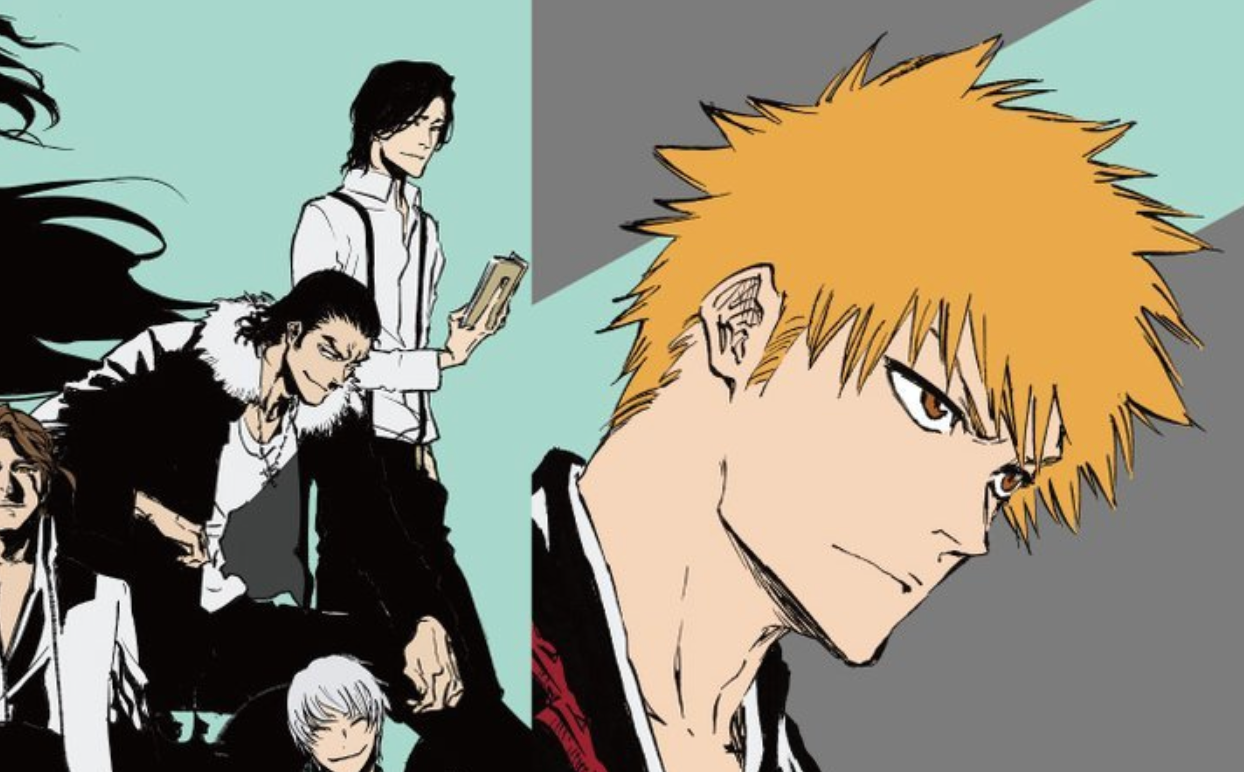 Bleach Reveals 20th Anniversary Key Visual - ComicBook.com