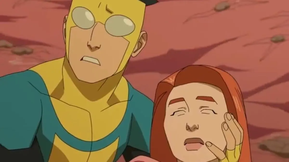 Invincible Season 2 Episode 5 First Look Released - ComicBook.com