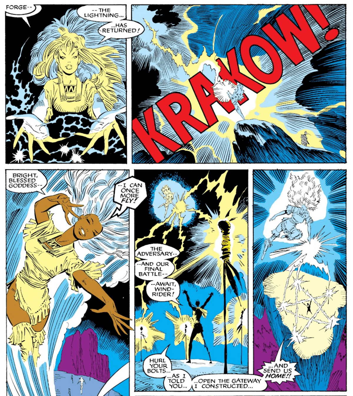 X-Men '97's Major Storm Storyline, Explained