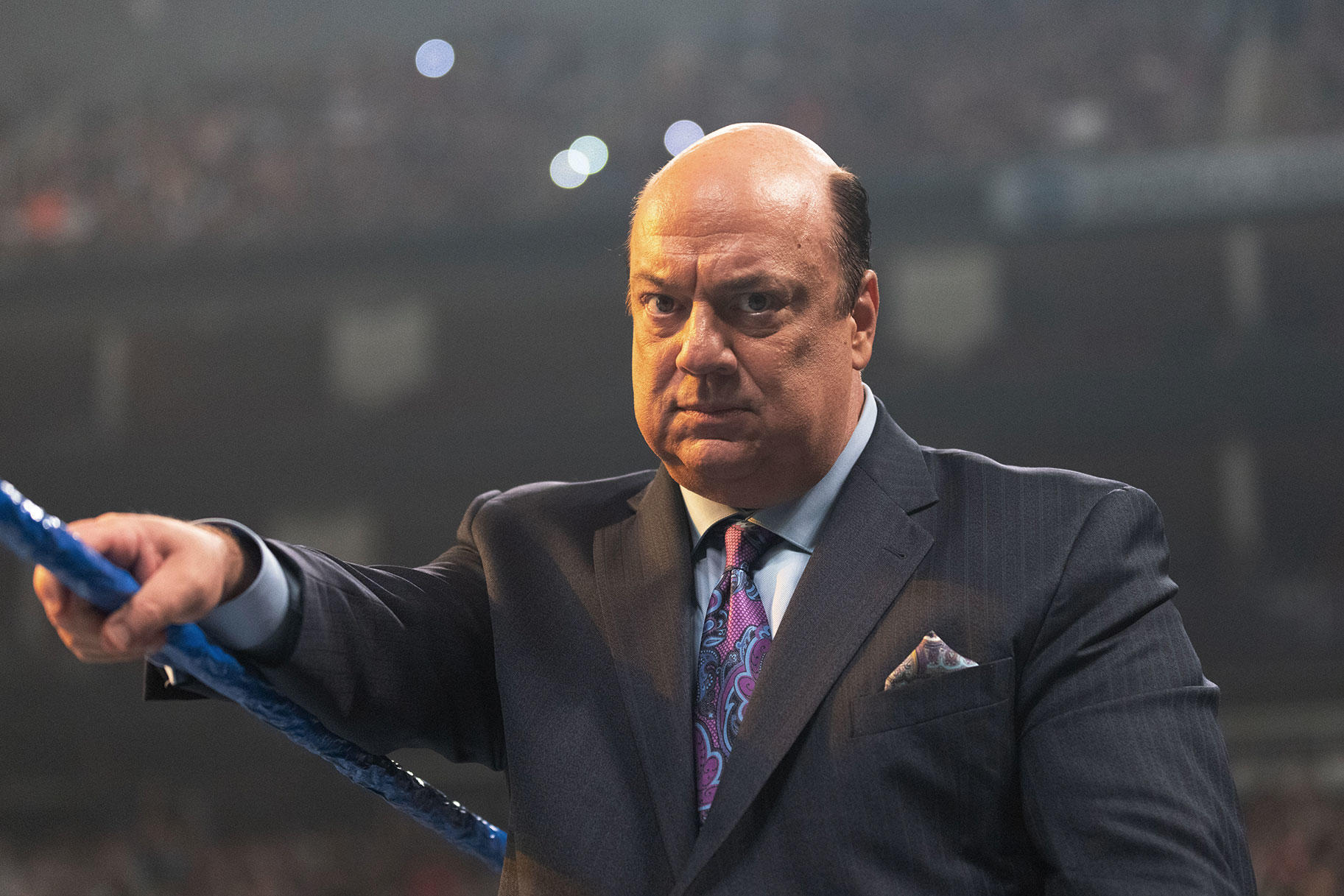 Paul Heyman to Direct and Executive Produce Biography: WWE Legends ...