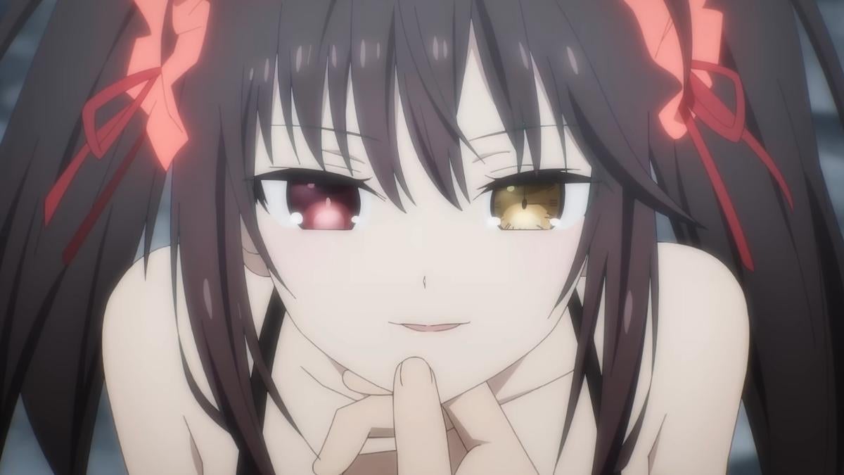 Date A Live Season 5 Release Date, Episode Count Revealed - ComicBook.com