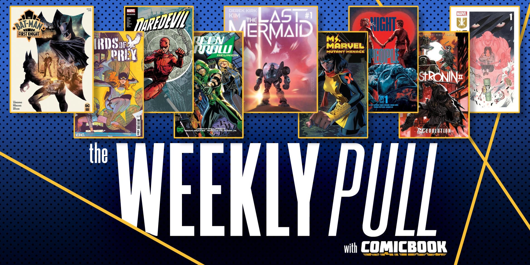 The Weekly Pull: Ultimate X-Men, Birds of Prey, Teenage Mutant Ninja ...