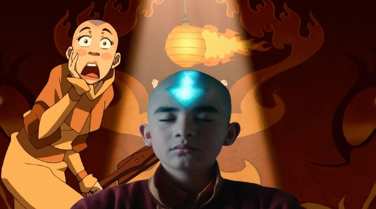 Avatar: The Last Airbender Star Pitches Netflix's Perfect Ember Island ...