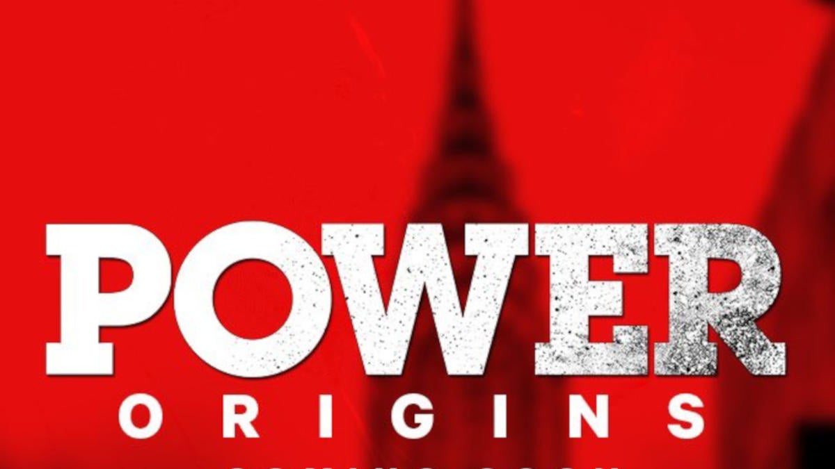 Power Prequel Series Power Origins Officially Announced by 50 Cent ...