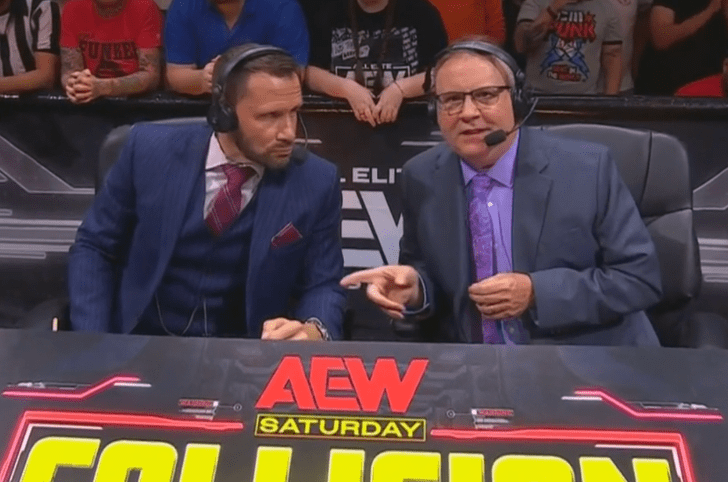 Report: AEW Fires Kevin Kelly Following Libel Accusations - ComicBook.com