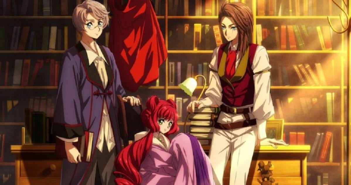 Netflix's The Grimm Variations Anime Announced - ComicBook.com