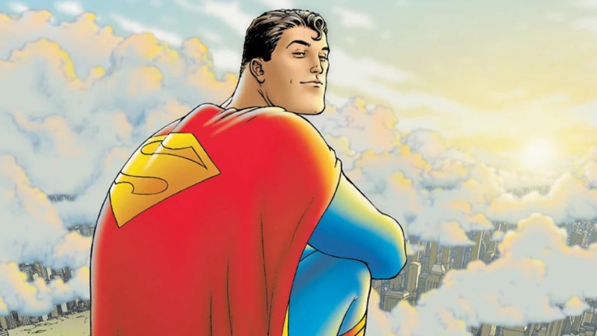 All-Star Superman Is the Greatest Superhero Comic Ever and I Can Prove It