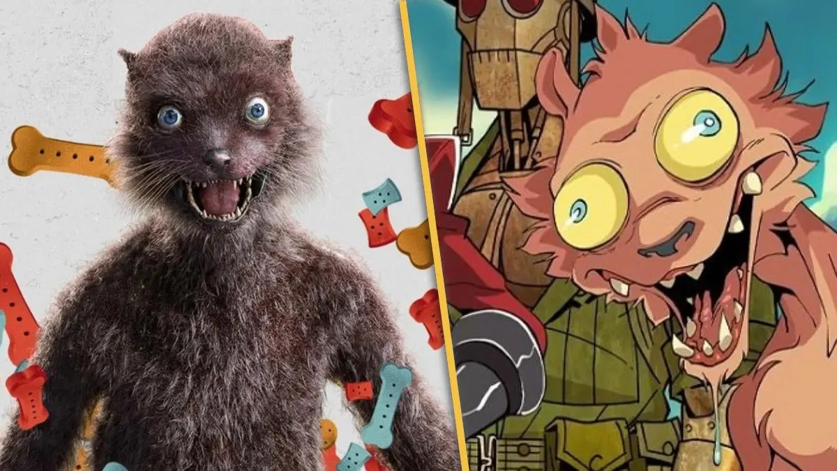 Creature Commandos: Sean Gunn Teases New Weasel Storyline - ComicBook.com