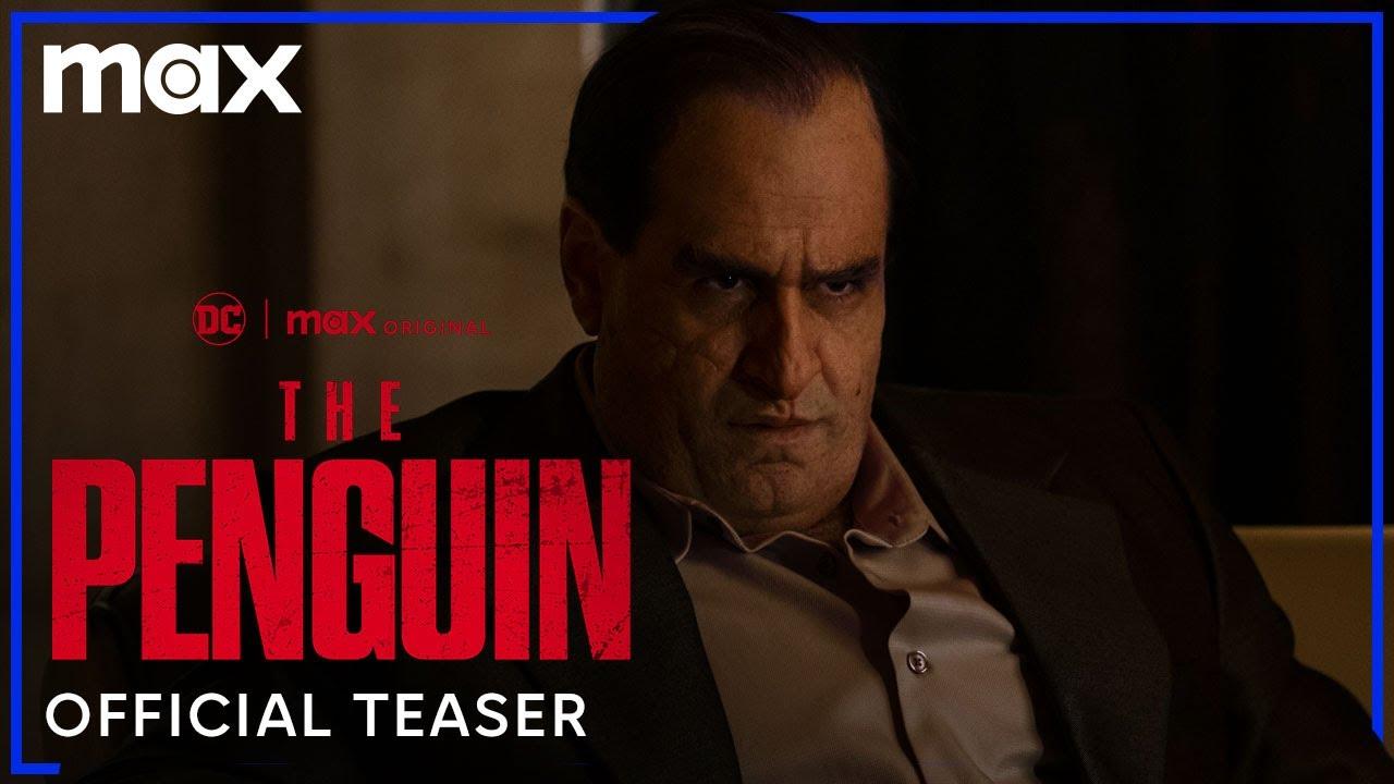 The Penguin Trailer: Who Is DC's Rex Calabrese? - ComicBook.com