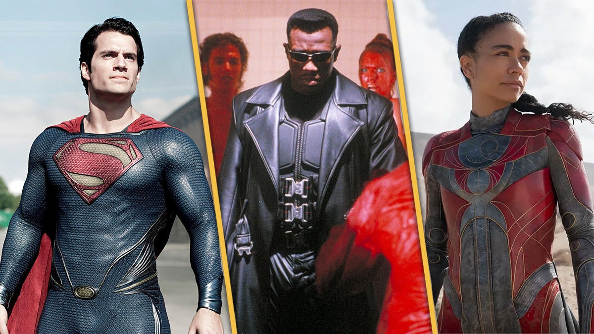 10 Best Marvel and DC Movies With "Rotten" Review Scores - ComicBook.com
