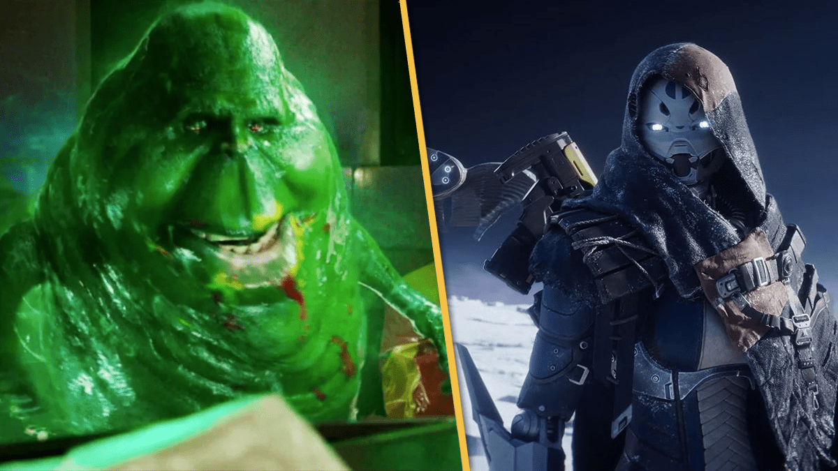 Destiny 2 Teases Ghostbusters: Frozen Empire Crossover - ComicBook.com
