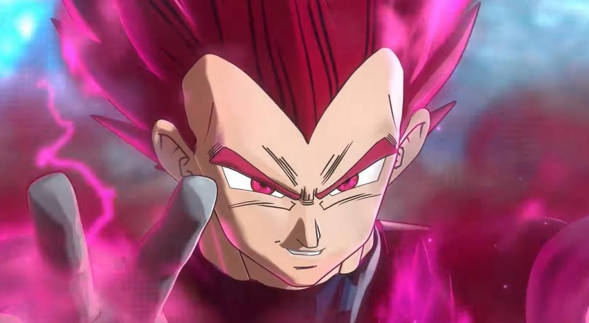 Dragon Ball Xenoverse 2 Introduces a New Vegeta Transformation ...
