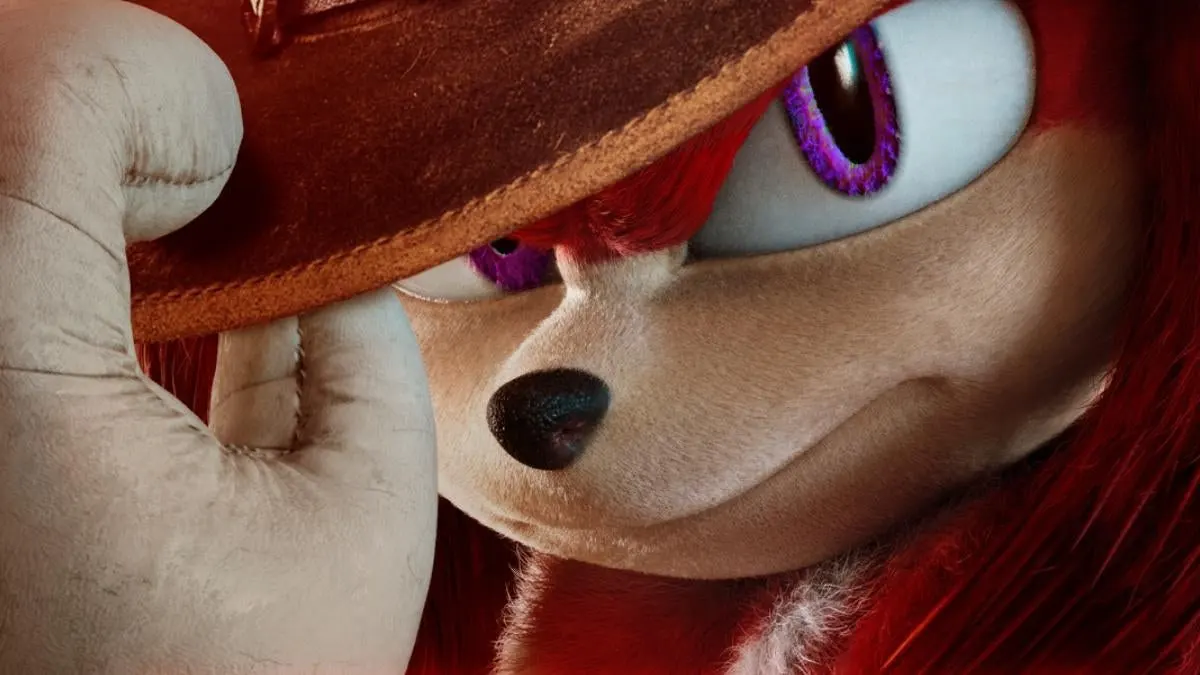 Knuckles Paramount+ Series Reveals New Poster - ComicBook.com