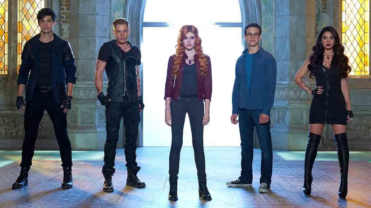 Shadowhunters Stars Reuniting on a New Movie - ComicBook.com