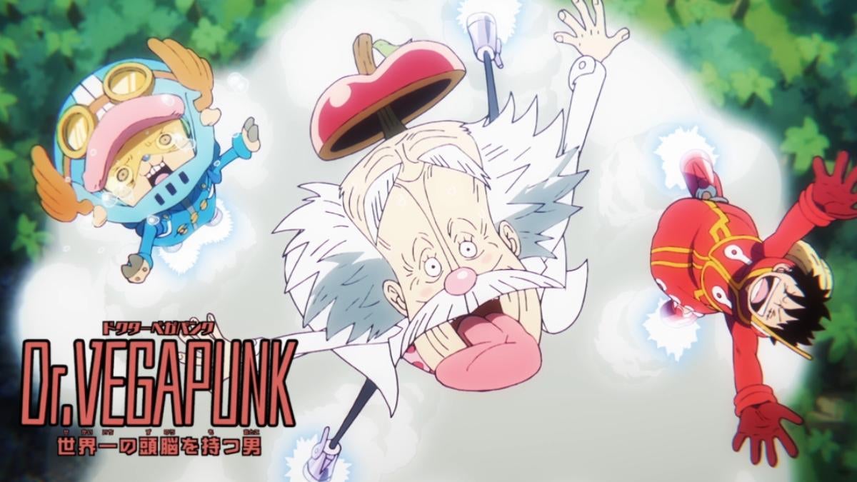 One Piece Anime Hypes Egghead Arc With Vegapunk's Debut - ComicBook.com