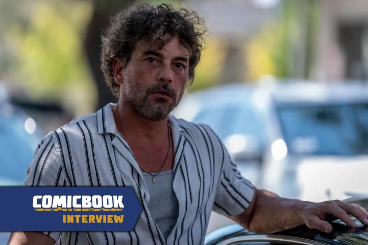 Parish Star Skeet Ulrich Talks Bringing His Character to Life for New ...