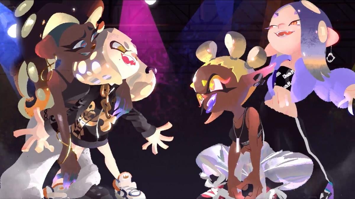 Splatoon 3 Reveals New Music Track for This Weekend's Splatfest ...