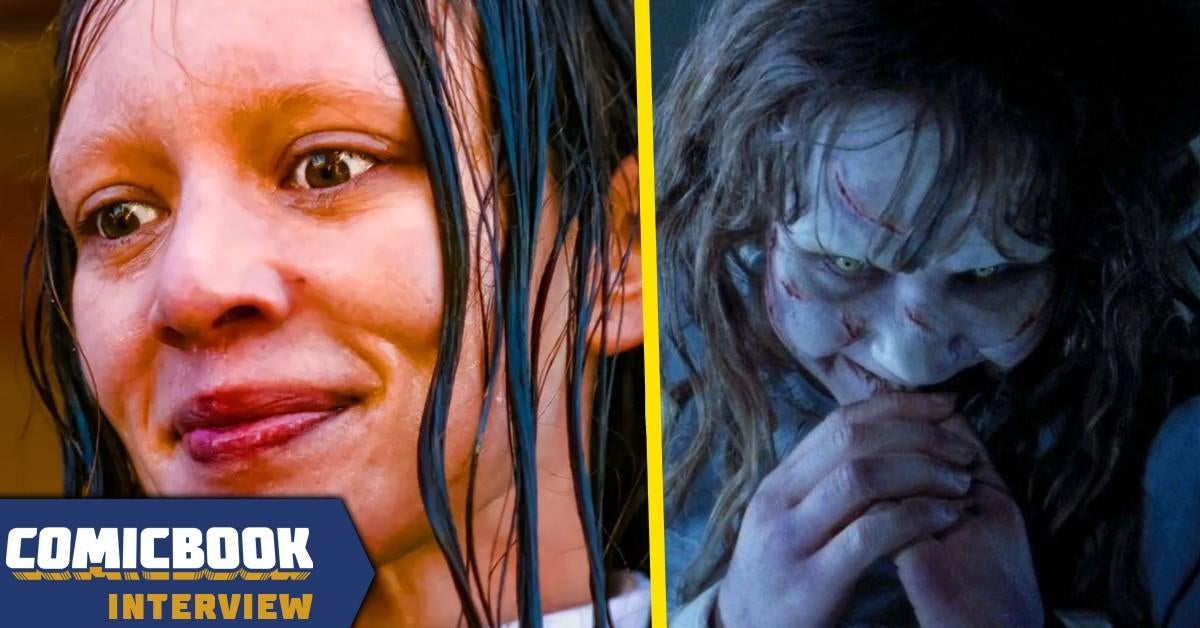 The First Omen Director Arkasha Stevenson Wants To Join The Exorcist ...