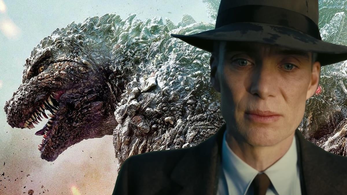 Godzilla Minus One Has Won Over Oppenheimer Director Christopher Nolan ...