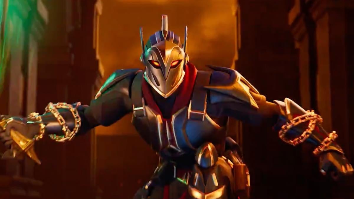 Fortnite Releases Chapter 5 Season 2 Cinematic Teaser - ComicBook.com