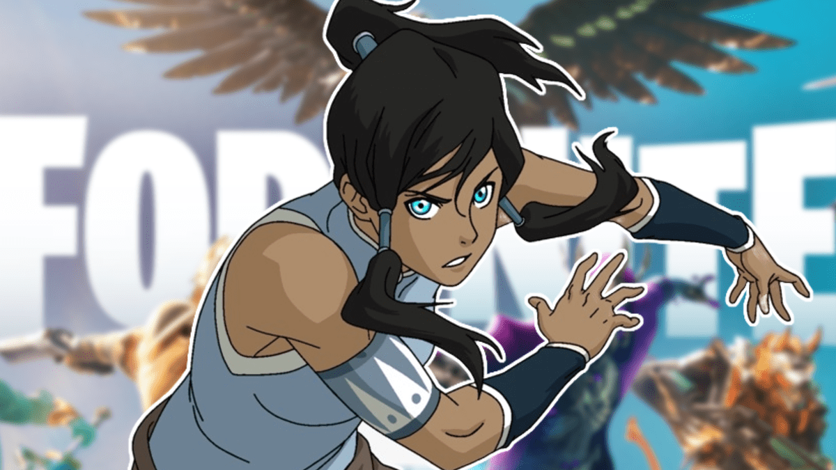 Fortnite x Legend of Korra Skin: Quests, Mythics, and How You Can ...