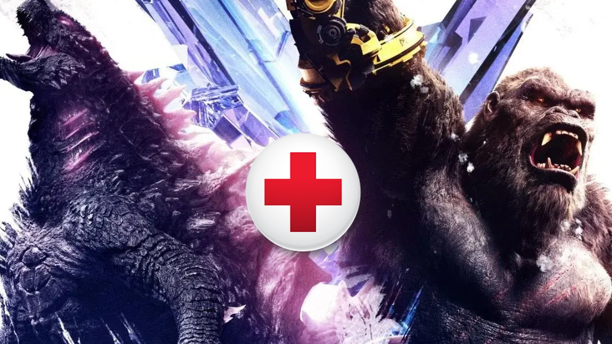 Godzilla x Kong Announces Red Cross Collaboration - ComicBook.com