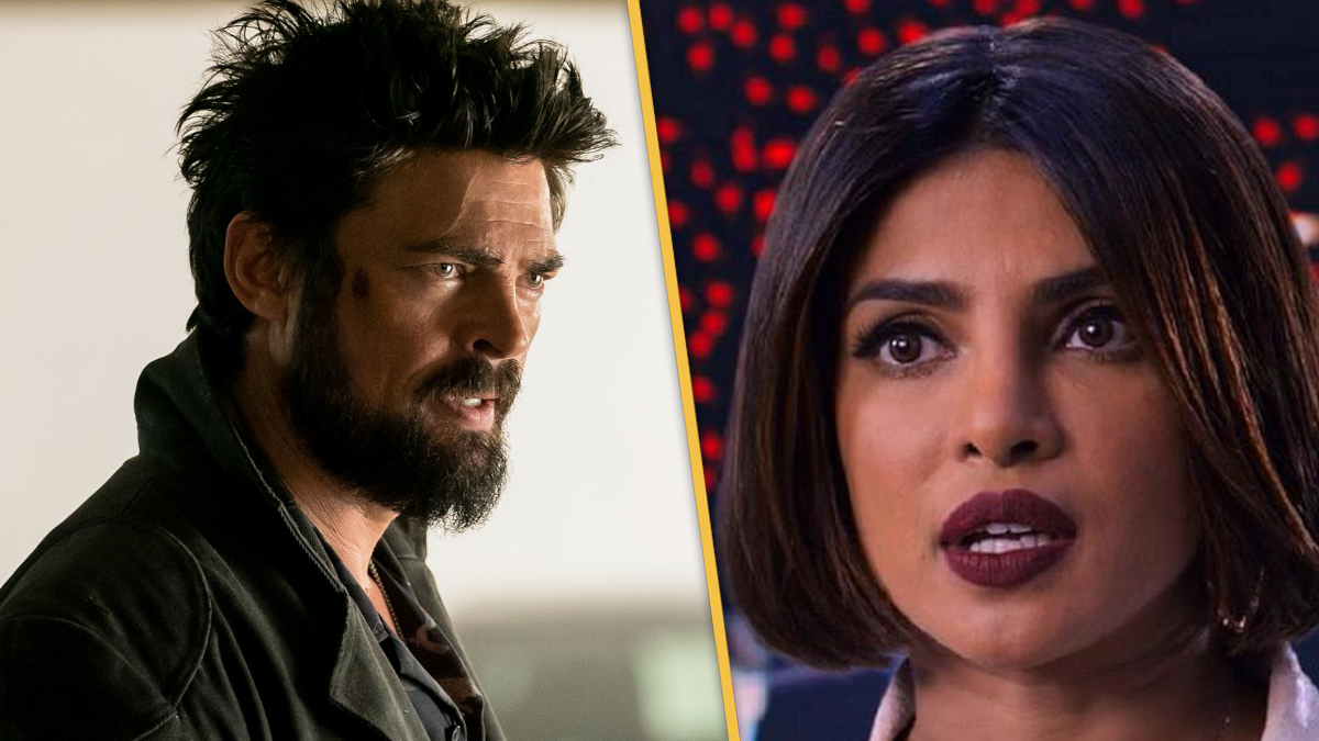 Russo Brothers' AGBO Developing New Pirate Movie Starring Priyanka ...