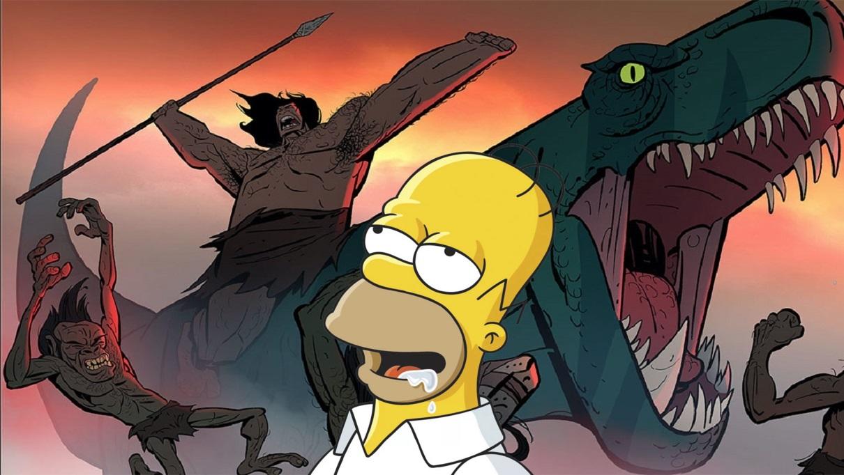 Primal's Genndy Tartakovsky Reacts to The Simpsons' Tribute Episode ...