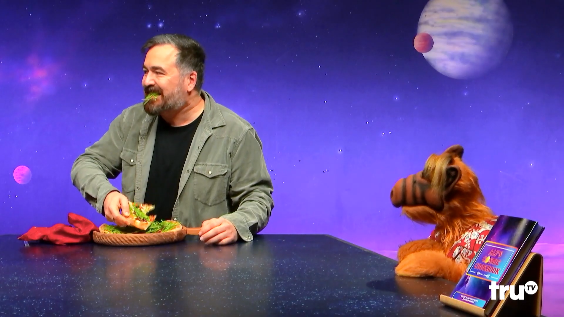 Impractical Jokers: Watch as ALF Comes to Visit (Exclusive) - ComicBook.com