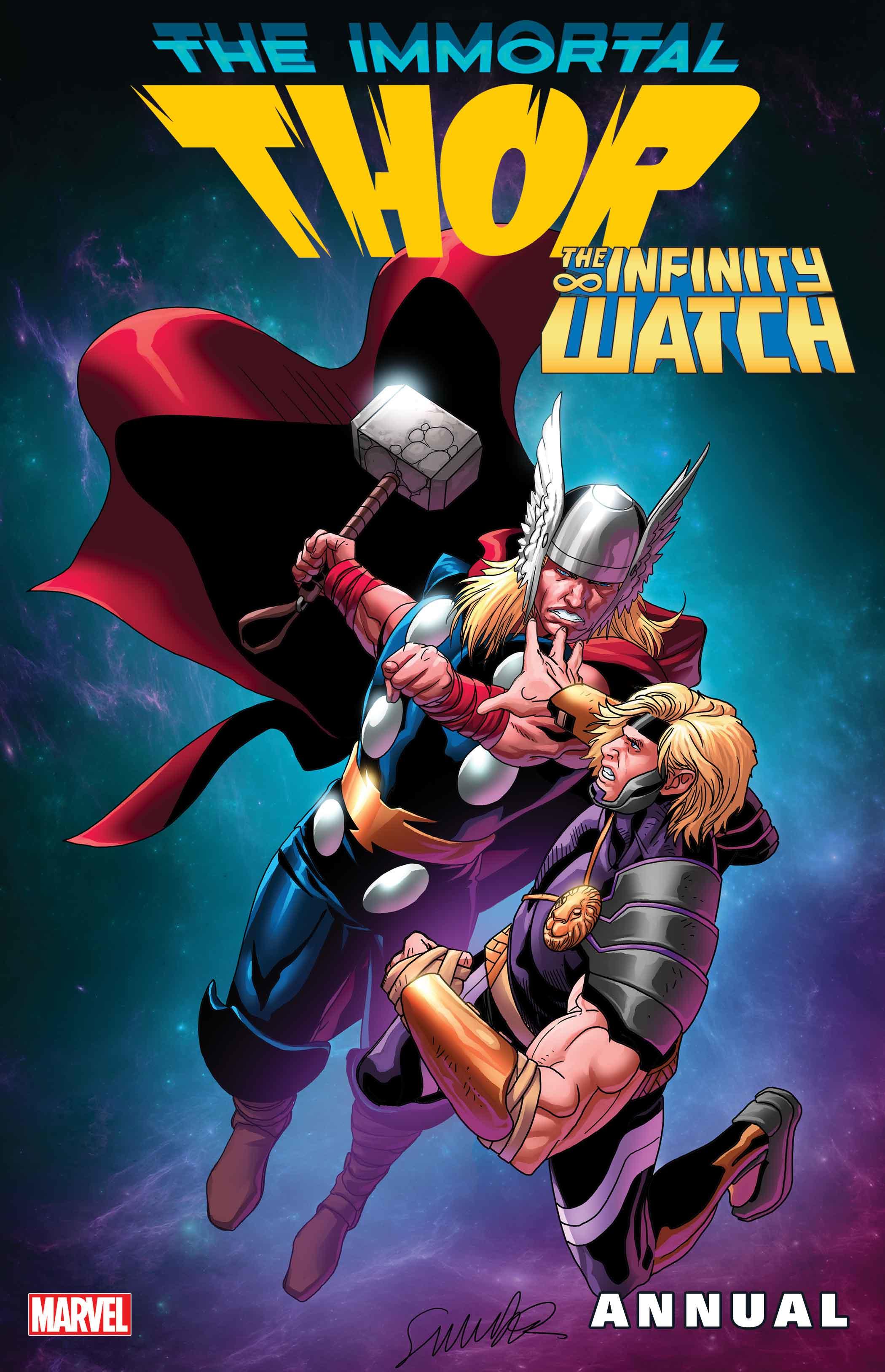Marvel Reveals Return of Thanos, Infinity Stones in Infinity Watch ...