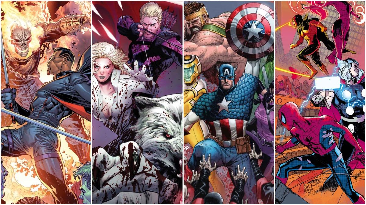 Marvel's Blood Hunt: Reading List, Vampire Event Explained