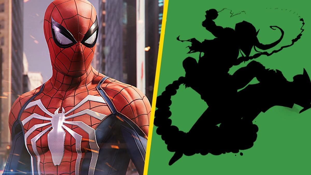 Marvel's Spider-Man Leak May Tease First Look at Green Goblin in Spider ...