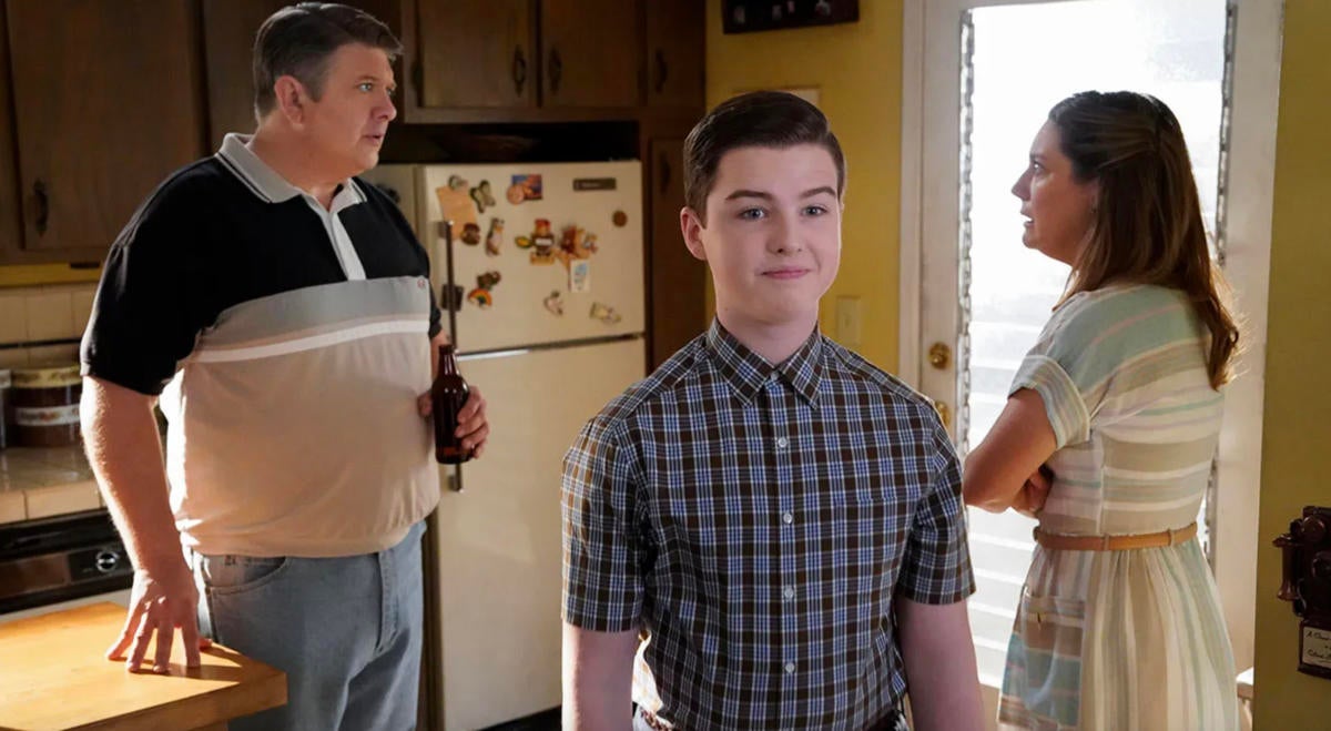 Young Sheldon Makes Major Retcon to Big Bang Theory Story - ComicBook.com